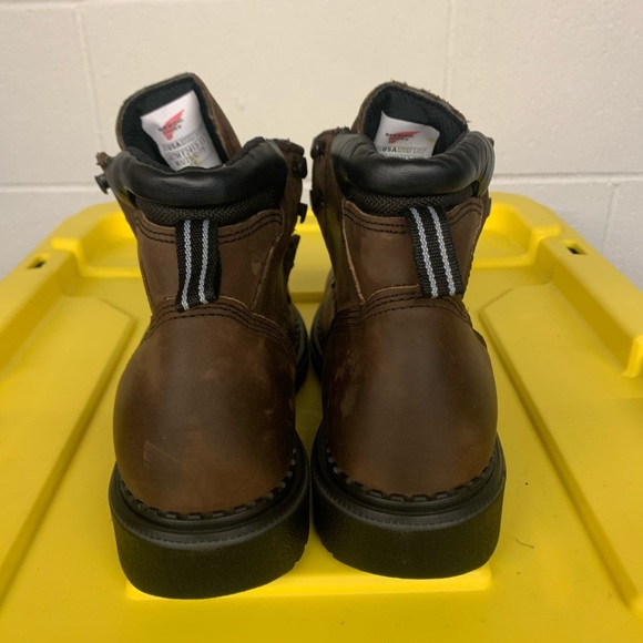 Red Wing Shoes | Shoes | New Red Wing 226 Mens 6inch Waterproof Boot ...